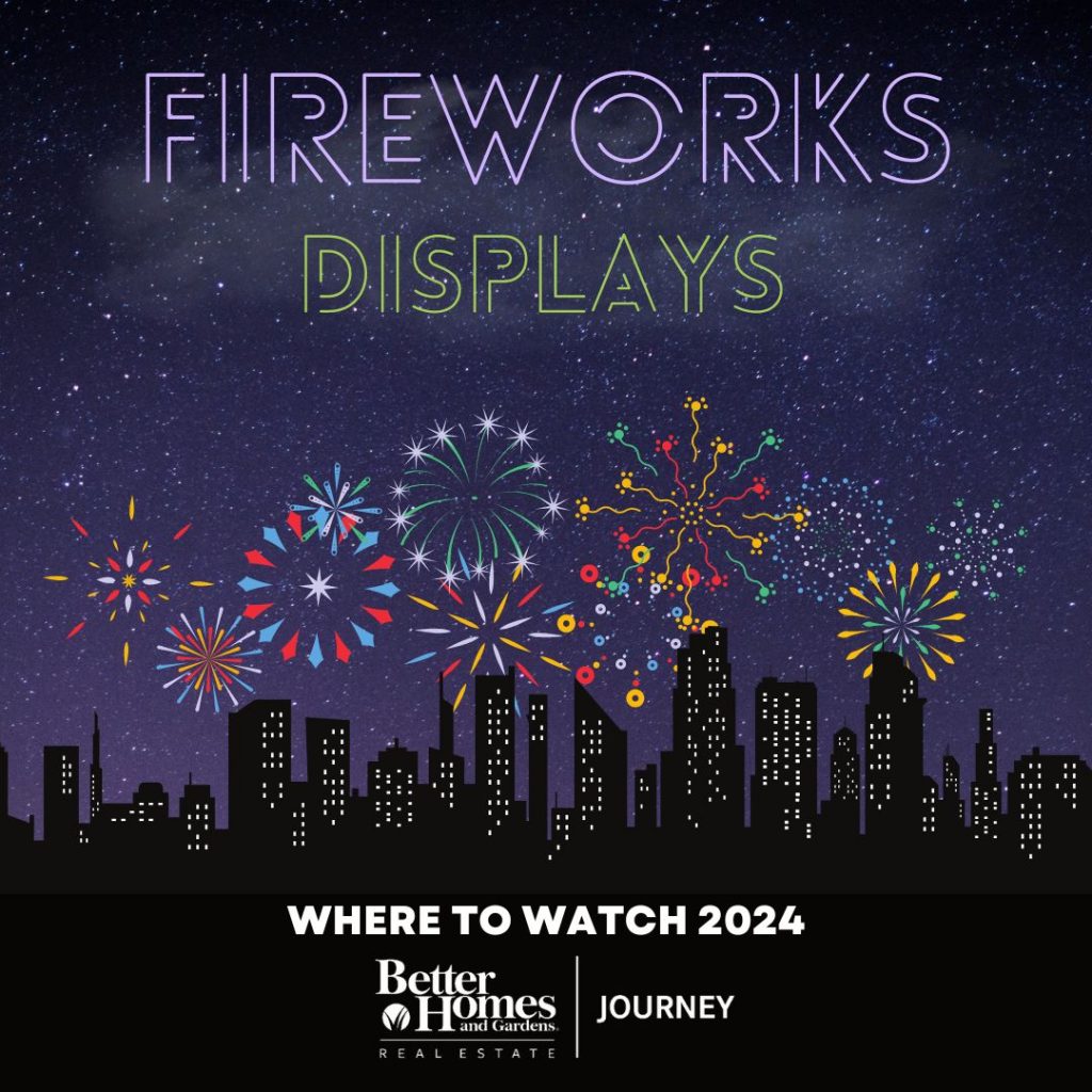 Where to Watch: 2024 Firework Displays | Better Homes and Gardens Real ...